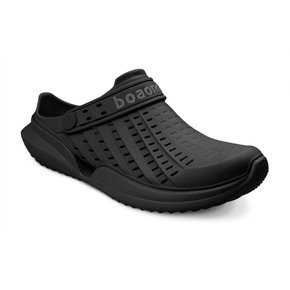 Clog Flow Masculino - Preto